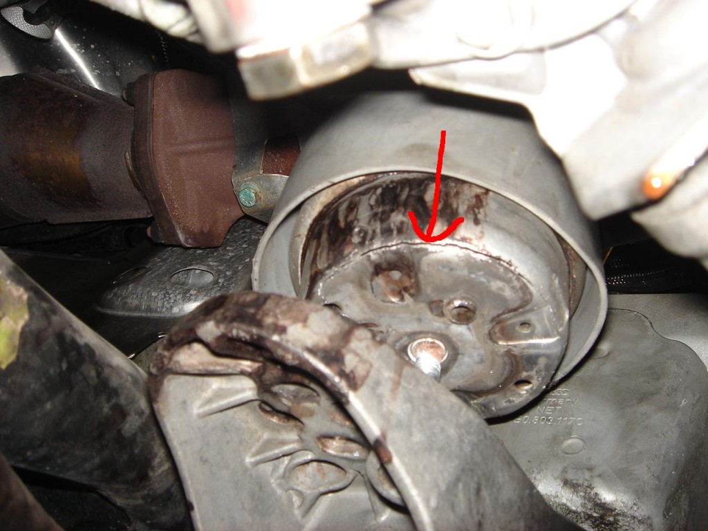 AUDI A6 タイミングベルト エンジンマウント | VENTILER