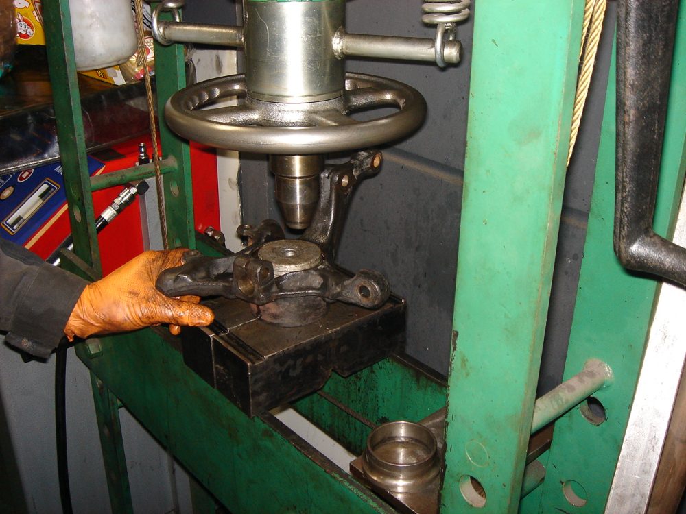 VW ゴルフ2 レストア中 | VENTILER