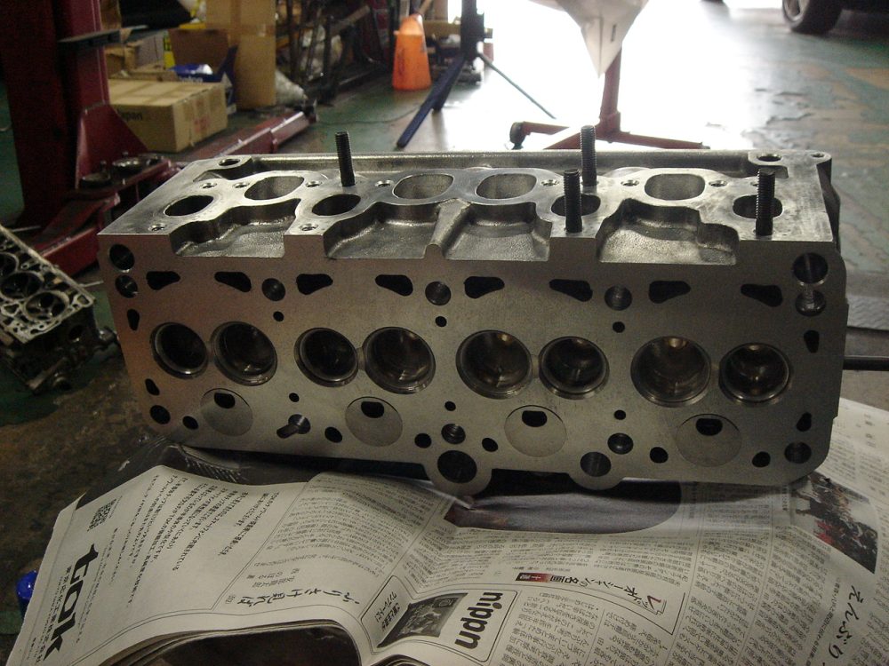 AUDI エンジンオーバーホール | VENTILER