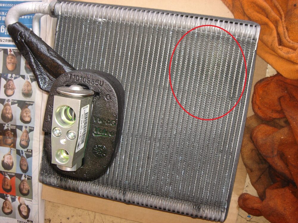 VW ゴルフ ｴｱｺﾝ修理 | VENTILER