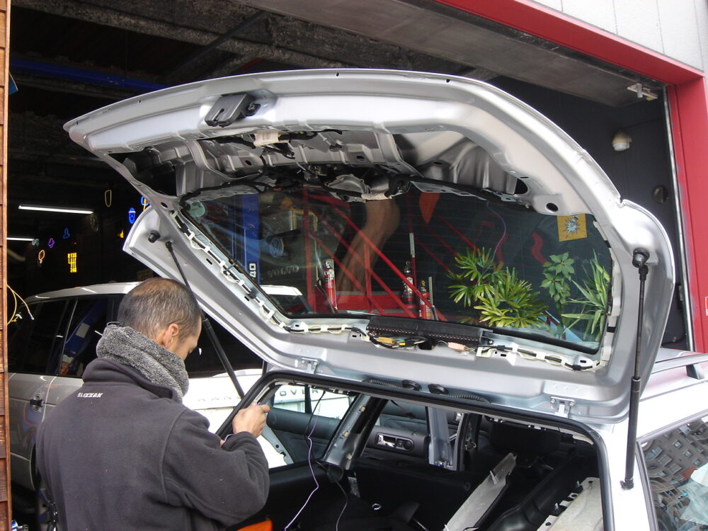 ポルシェ VW 天井たれ | VENTILER