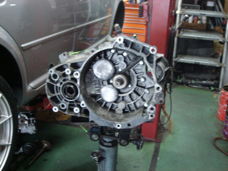 VW ボーラV6 4モーション レストア中 | VENTILER