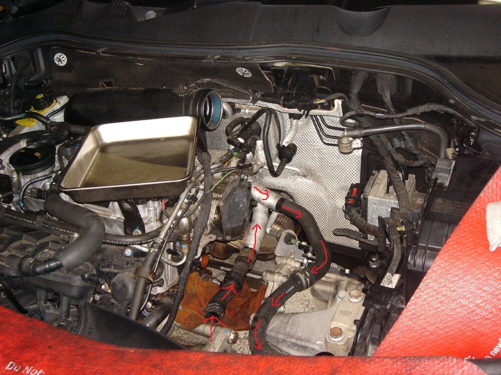 VW パサート 暖房でない 寒い | VENTILER